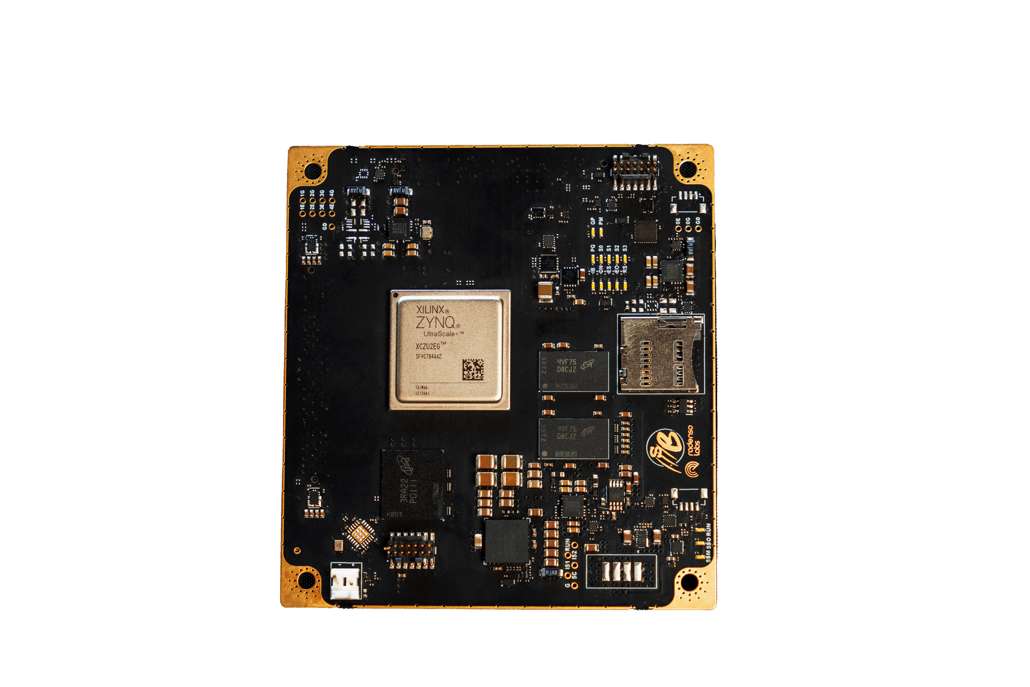 Radenso Labs | Deploy Real-Time Signal Intelligence at the Edge